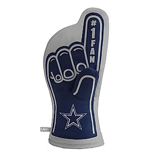 YouTheFan NFL Dallas Cowboys #1 Oven Mitt