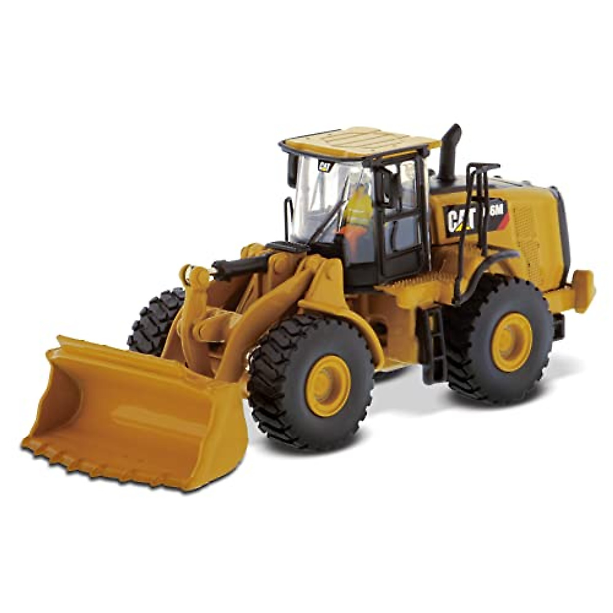 Diecast Masters 1:87 Caterpillar 966M Wheel Loader – HO Series 85948