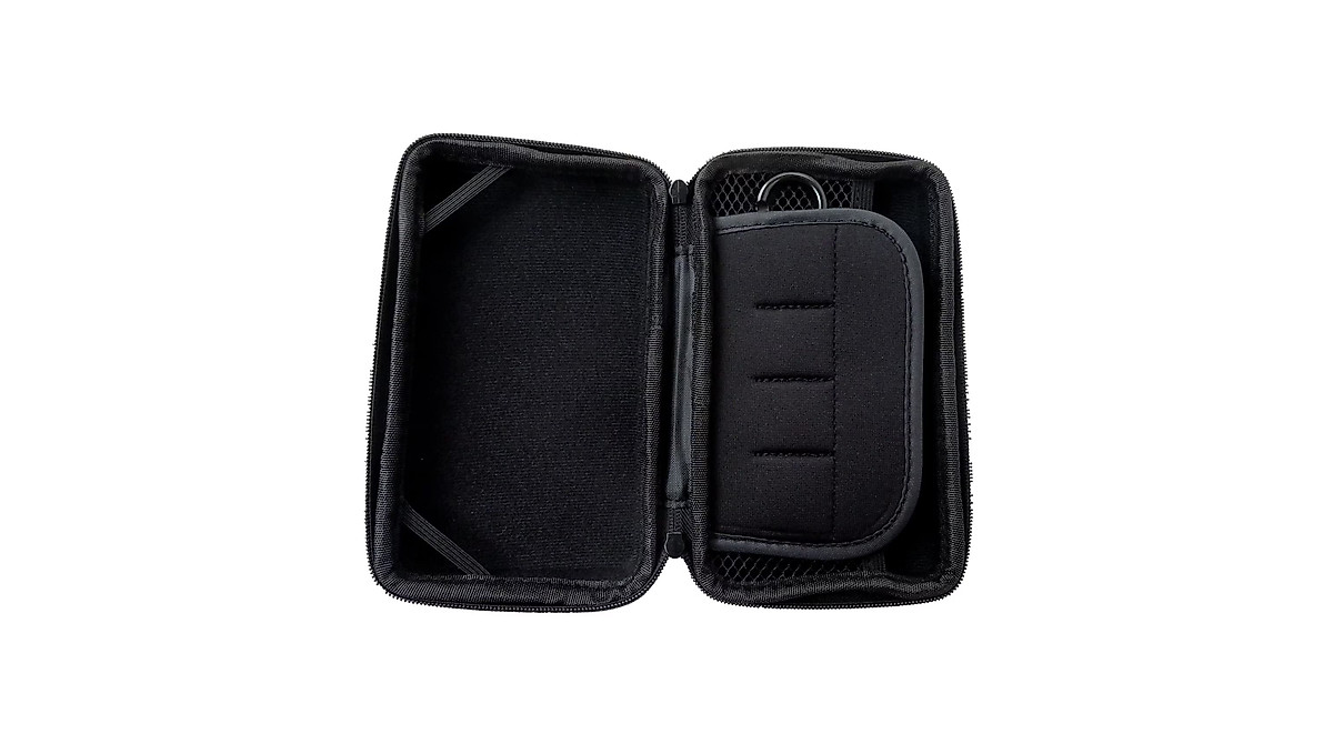 Qblahip Hard Case for Nintendo 3DS XL - Protect & Carry