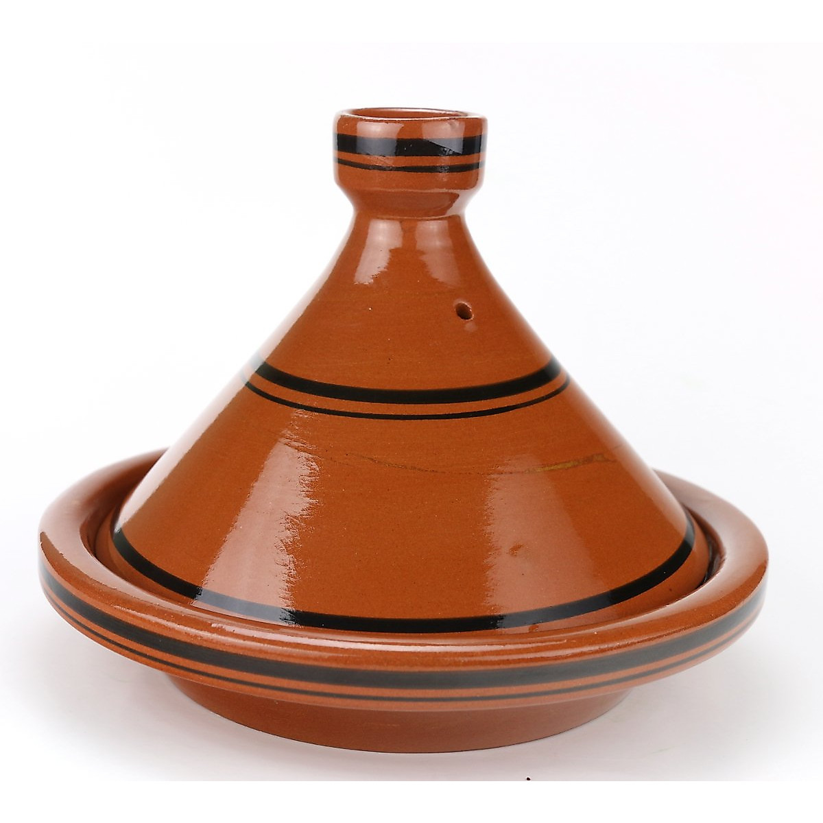 Tagine Cooking Slaoui Large 30cm By Zamouri Spices
