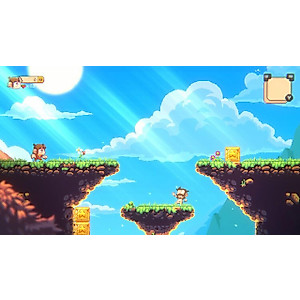 Alex Kidd in Miracle World DX - PS4 (【初回特典】入門書 封入、キーホルダー 同梱)