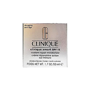 Clinique Smart Custom-repair Moisturizer SPF 15, Dry Combination, 1.7 Ounce (C-CQ-992-02)