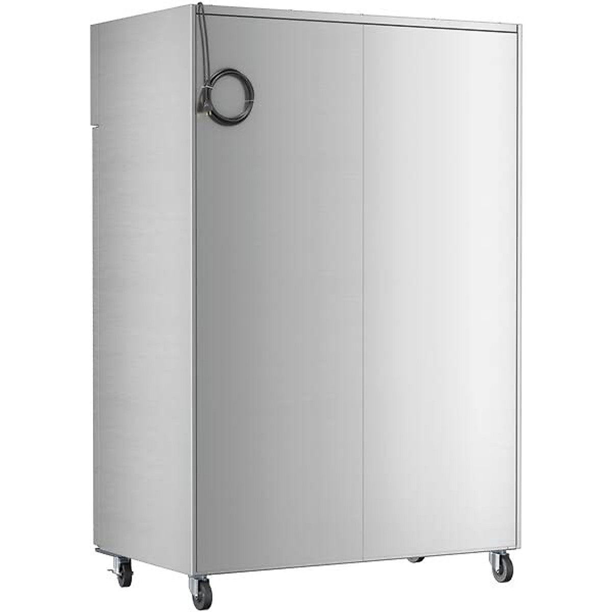 Commercial 2 Solid Door Freezer - Top Mount Compressor - 49 Cu. Ft.