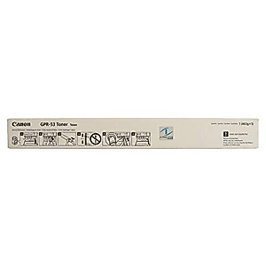 Canon 8527B003AA Gpr-53 Yellow Toner Cartridge Toner