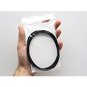 Captain O-Ring - Replacement 151120 O-Ring compatible with Pentek Water Filter Housing (3 Pack) [also called 152030, W34-OR, WFAO150, etc)