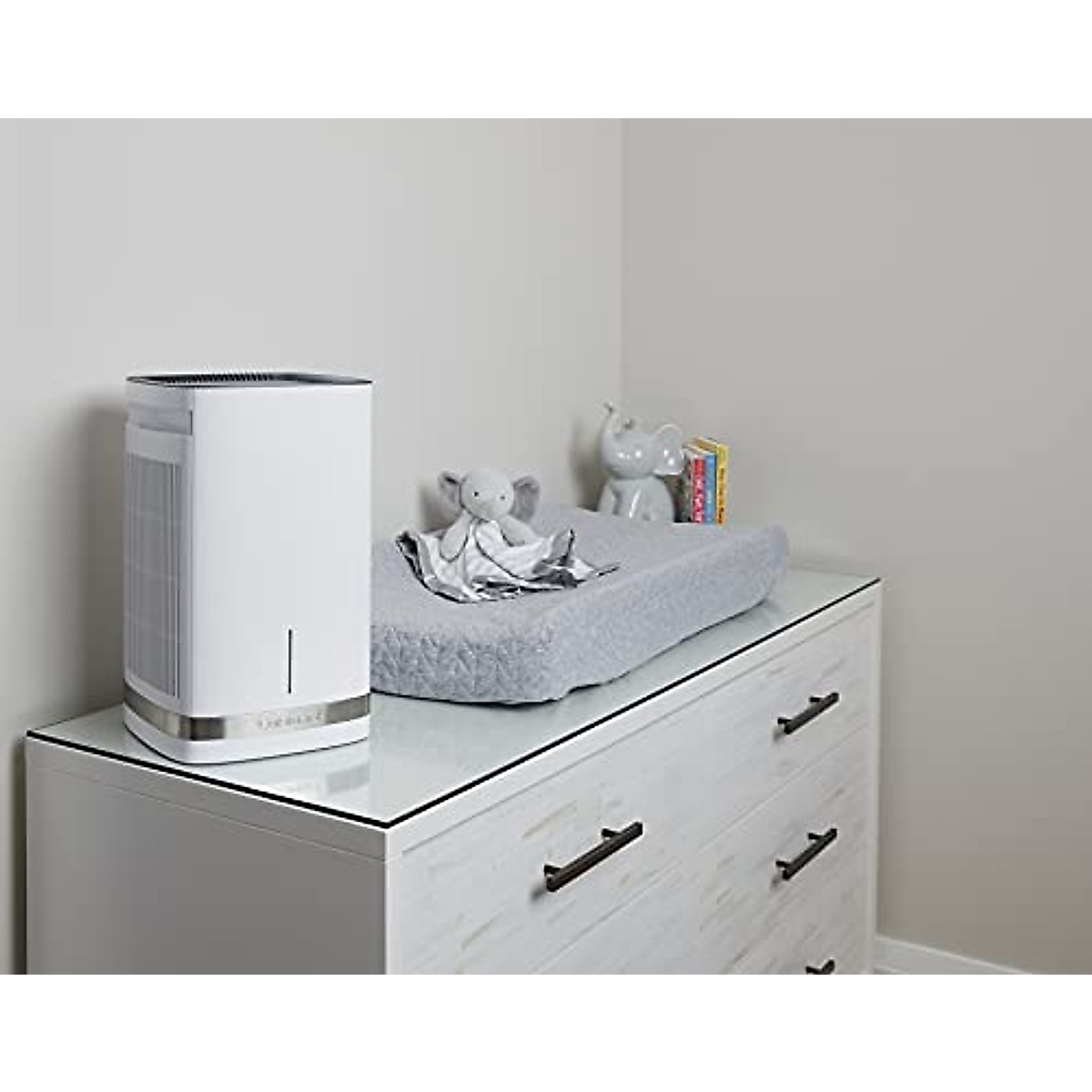 Air Purifier for Countertop/Medium Room by Cuisinart, H13 HEPA Filter, CAP-500