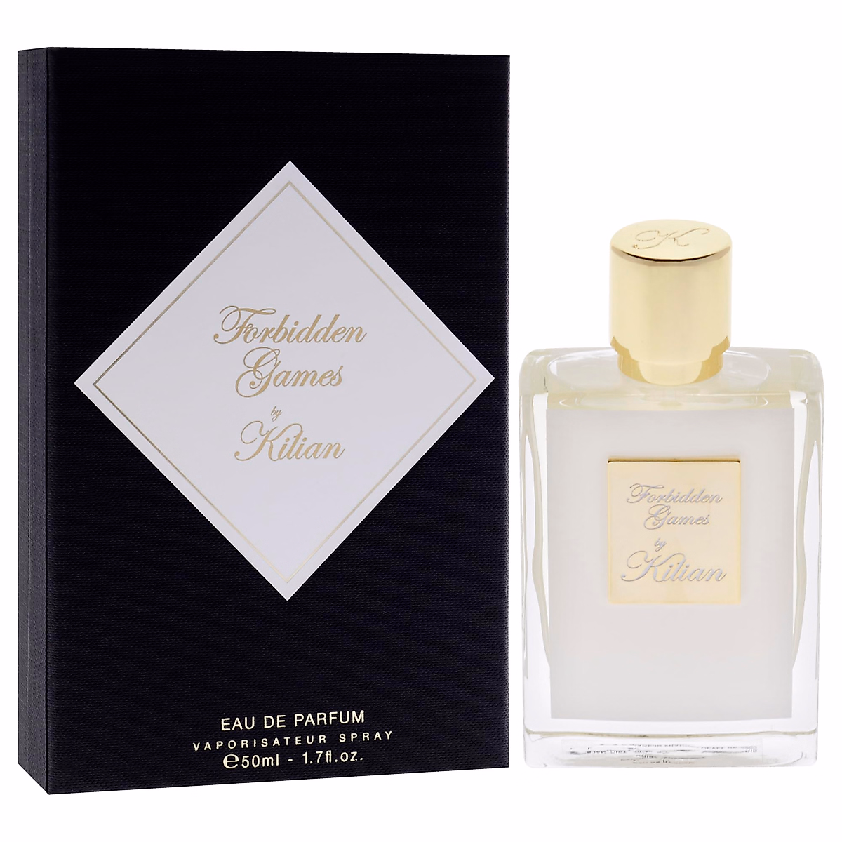 By Kilian Forbidden Games eau de parfum 50 ml