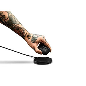 Marshall Motif True Wireless Noise Canceling Headphones, Black