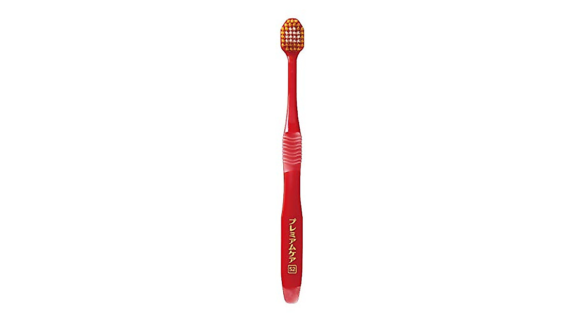 Ebisu Premium Toothbrush Set - Compact 3 Pcs