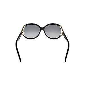 Salvatore Ferragamo Sunglasses SF600S 001 Black 61 14 130, 61mm