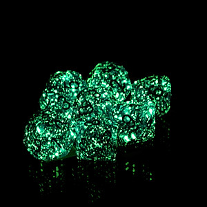 Chessex Borealis Light Smoke Luminary 10 x D10 Set [CHX27378]