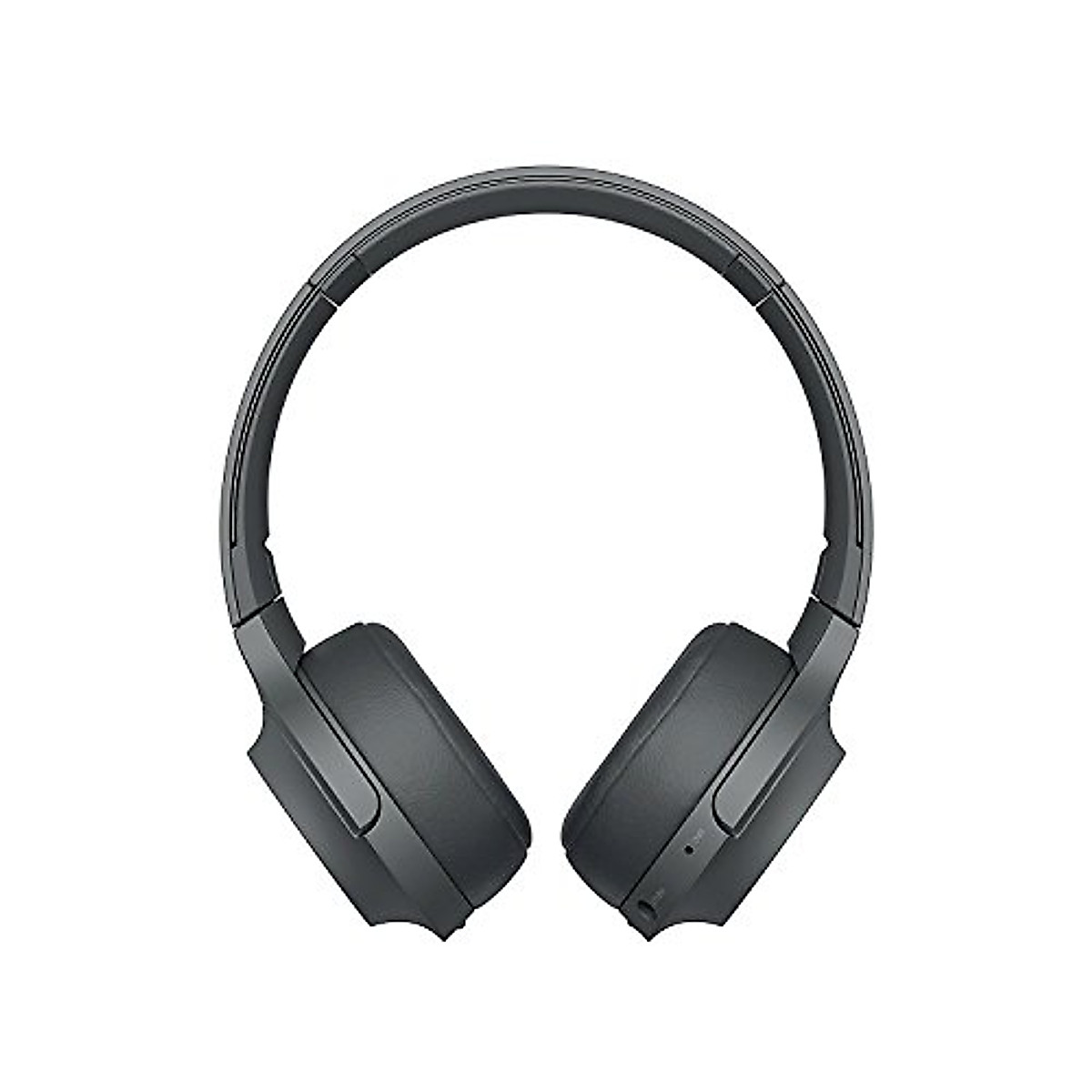Sony WH-H800 h.Ear Series Wireless On-Ear High Resolution Headphones (International Version/Seller Warranty) (Black)