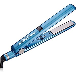 BabylissPRO Nano Titanium 1" Digital Straightener