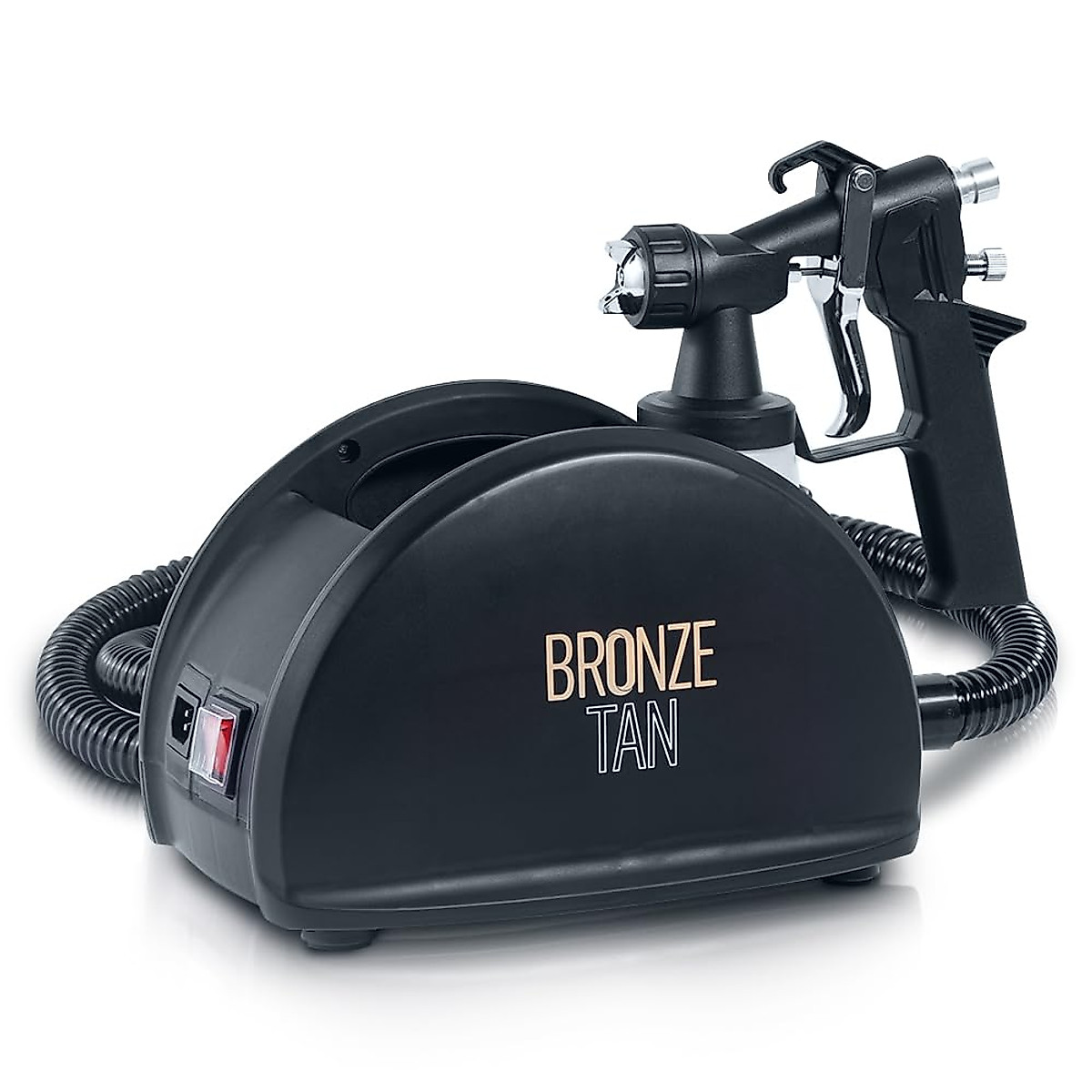 Spray Tan Machine - HVLP Spray Tan Gun with Sleek Design - Professional Spray Tanning Machine for Salon and Mobile Spray Tan Owners by Bronze Tan