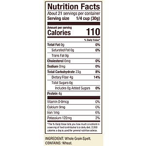 Bob's Red Mill Spelt Flour, 22 Oz