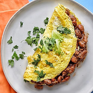 A Dozen Cousins Seasoned Microwave Beans Variety Pack - Black Beans, Garbanzo Beans, Refried Beans and More - Vegan and Vegetarian Non-GMO Meals Ready to Eat Made with Avocado Oil (6 Pack)