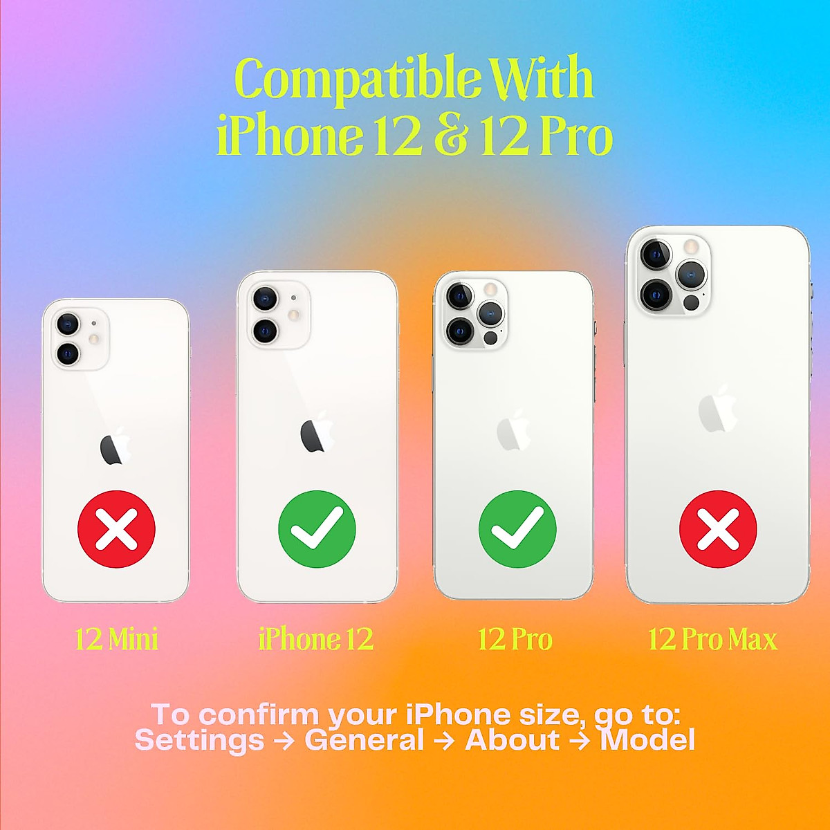 FELONY CASE – iPhone 12/12 Pro Case – Neon Pink Silicone Phone Cover, Liquid Silicone with Anti-Scratch Microfiber Lining, 360° Shockproof Protective Case for Apple iPhone 12 and iPhone 12 Pro