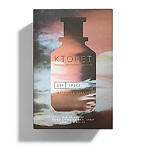 Michael Malul KTORET 139 Spice, Eau de Parfum, Men's Fragrance 3.4 oz, 100 ml