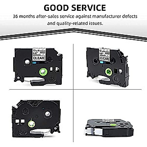 COLORWING Compatible Label Tape Replacement for Brother Ptouch TZe TZ Tape 0.47" x 26.2' Berry Pink/Pastel Pink/Pastel Purple/Pastel Blue/White/Clear, for PTD210 PTD400 PTD200, 8 Pack