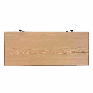 HESIEU Functional Wooden Shoe Cabinet with 2 flip-top Drawers, Wood Grain Pattern top Shoe Cabinet with Drawers Freestanding Shoe Rack with Adjustable Panel for Hallway Entrance Foyer (Black)