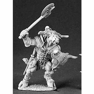 Reaper Tarsus, Minotaur Adenturer