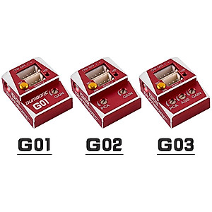 DUMBORC G02 RC Mini Gyroscope Micro Gyros Lightweight Drift Car Balancer for Speed Car/Pull Car/RC Cars