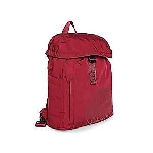 DKNY Urban Sport Backpack, Burgundy Flap, One Size