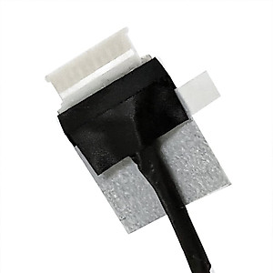 Huasheng Suda Battery Power Cable Connector Line/Wire Replacement for Dell Latitude 3520 3521 3420 E3420 E3520 07VDCD VYDYT 0VYDYT 450.0NF0H.0001 450.0NF0H.0011 450.0NF0C.0001 Battery Cable