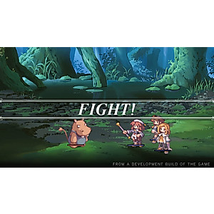 Prinny Presents NIS Classics Volume 3: La Pucelle: Ragnarok / Rhapsody: A Musical Adventure Deluxe Edition - Nintendo Switch