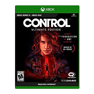 Control Ultimate Edition - Xbox One