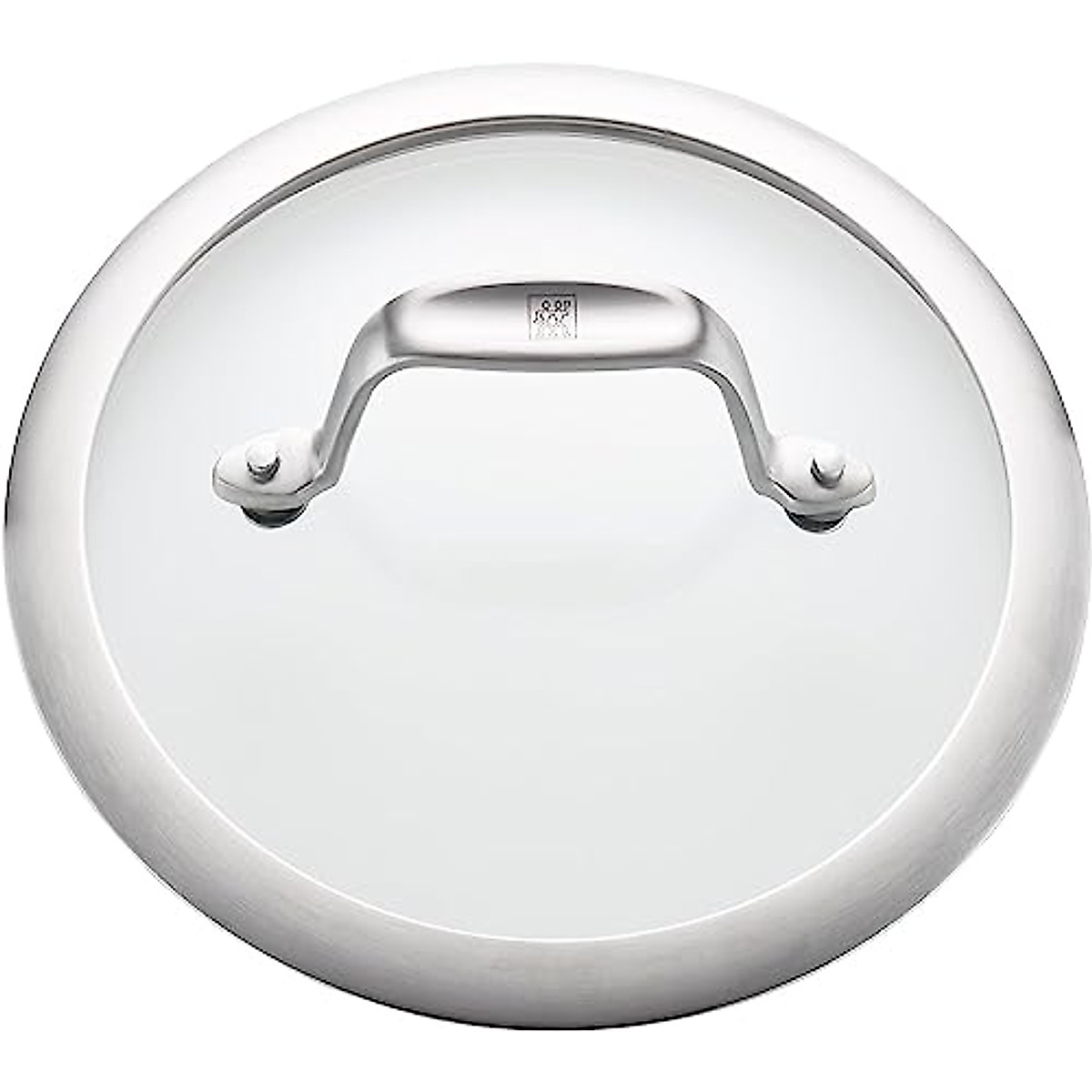 ZWILLING Spirit Ceramic Nonstick Saucepan, 2-qt, Stainless Steel