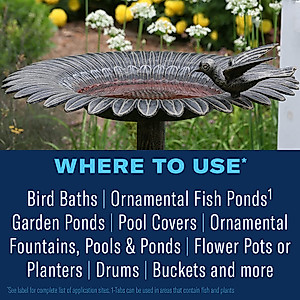 BioAdvanced Mosquito Killer Fizz Tabs, 6 Tabs