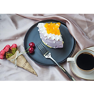 My Mac and Cheese Fork Funny Stainless Steel Engraved Fork Gifts for Women Men Kids - Gift for Mac and Cheese Lovers - Foodie Gifts for Birthday, Valentine's Day, Christmas