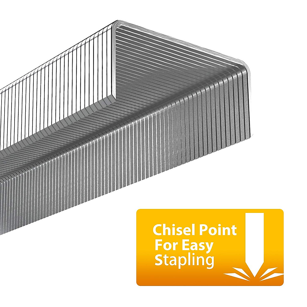 KangBaz Stapler, Office Stapler with 5000 Staples,Standard Desktop Stapler and 5,000 Staples, 20 Sheet Capacity(26/6),1/4 inch Staples, Staples Standard,Jam Free,Black