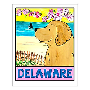 A Golden State of Mind Delaware