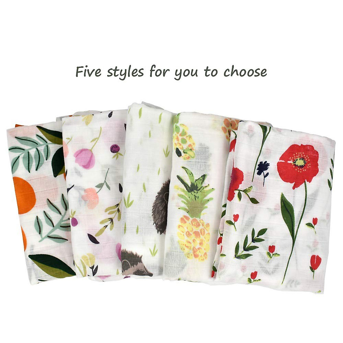 Soft Muslin Car Seat Canopy Muslin Gauze Car Seat Cover Baby Car Seat Covers to Protect from Bugs & Dust,Muslin Cotton Car Seat Canopy for Baby Shower Gifts for Newborn Infant Girls.#7881 (F)