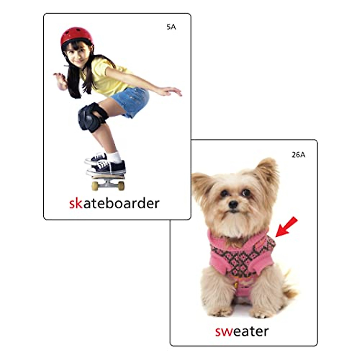 Super Duper Publications | Articulation Photos S Blends Sound Fun Deck ...