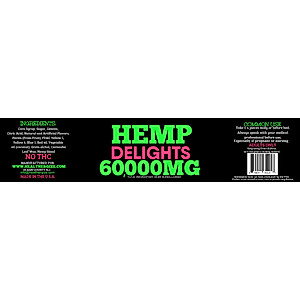 HEMP GUMMIES, FRESH FRUITY FLAVOR GUMMY BEAR, NATURAL HEMP CANDY-GREAT FOR CALM, SLEEP, RELAX, DISCOMFORT, BACK, SHOULDER, KNEE'S-MADE IN USA-4 OUNCE