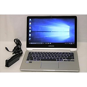 Samsung Notebook 7 Spin 2-in-1 13.3 Touch Screen Laptop, Intel Dual Core i5-7200U Up to 3.1GHz, 12GB DDR4, 1TB HDD, Intel HD Gra