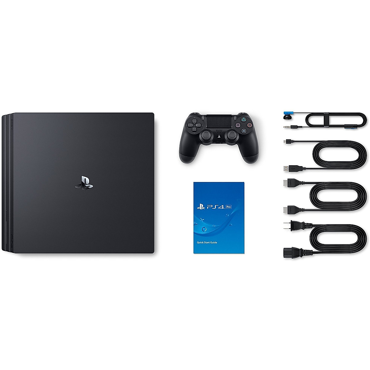 Newest Sony Playstation 4 Pro 2TB HDD Console - Red Dead Redemption 2 Game Bundle with DualShock-4 Wireless Controller, AMD 8 Cores Processor, USB 3.1, HDMI