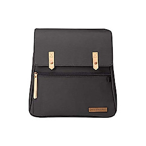 Petunia Pickle Bottom Meta Backpack & Inter-Mix Deluxe Kit Bundle | Diaper Bag Backpack for Parents | Stylish Bag and Organizer | Comfortable, Spacious, and Sleek Backpack for On the Go Moms