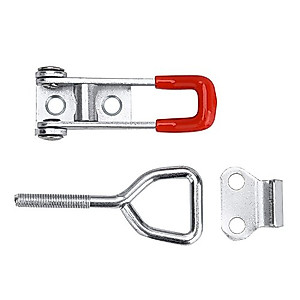 Anndason Toggle Latch Clamp 4001,150Kg 330Lbs Holding Capacity (10PCS)