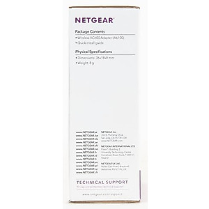 Netgear A6100