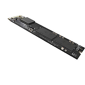 HYUNDAI M.2 2280 SATA 512GB SSD - SATA III 6 Gb/s - Read: 560MB/s, Writes: 500MB/s - 3D NAND Flash Technology - Internal Solid State Drive