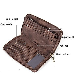 CLUCI Purses Wallet bundles Handbags Clutch for women