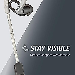 Plantronics BackBeat FIT 350 Wireless Headphones, Stable, Ultra-Light, Sweatproof in Ear Workout Headphones, Black