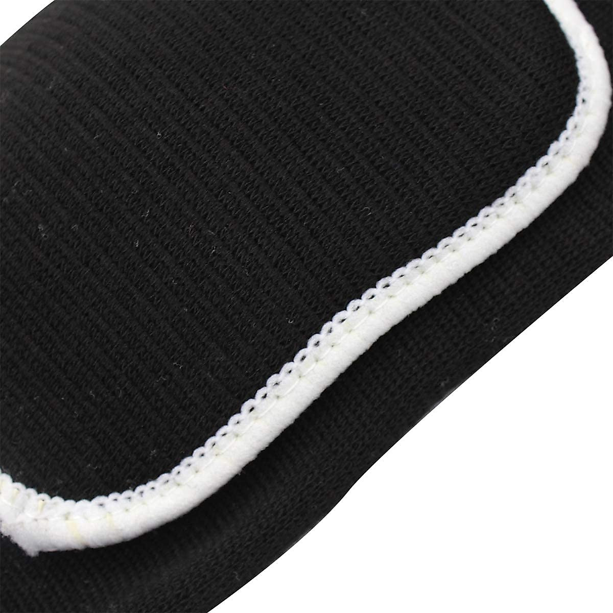 Amamcy Unisex Kids Sponge Knee Pads Knee Warmer Elastic Protective Padded Knee Support Breathable Flexible for Outdoor Sports Volleyball Skating Dance