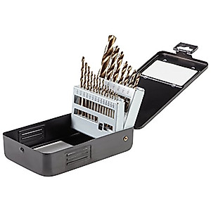 BOSCH GO21 21 Pc. Gold Oxide Drill Bit Set