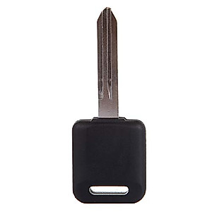 ROADFAR Uncut Car Key Fob Keyless Entry Remote with Ignition Key 1pc Replacement fit for 1999-2005 for Nissan Pathfinder Maxima Altima Sentra Xterra Frontier KBRASTU15