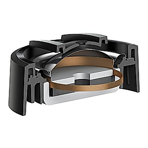 PIONEER TS-A692C A Series 6" x 9" 450 W Max Power, Carbon/Mica-Reinforced IMPP Cone, 20mm PI Tweeter - Component Speakers (Pair)